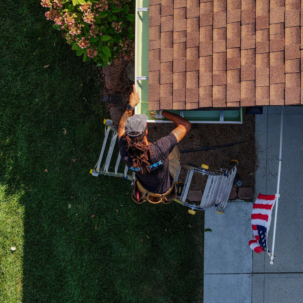 Drip Edge Installation Services Indianapolis | Auravex Gutters