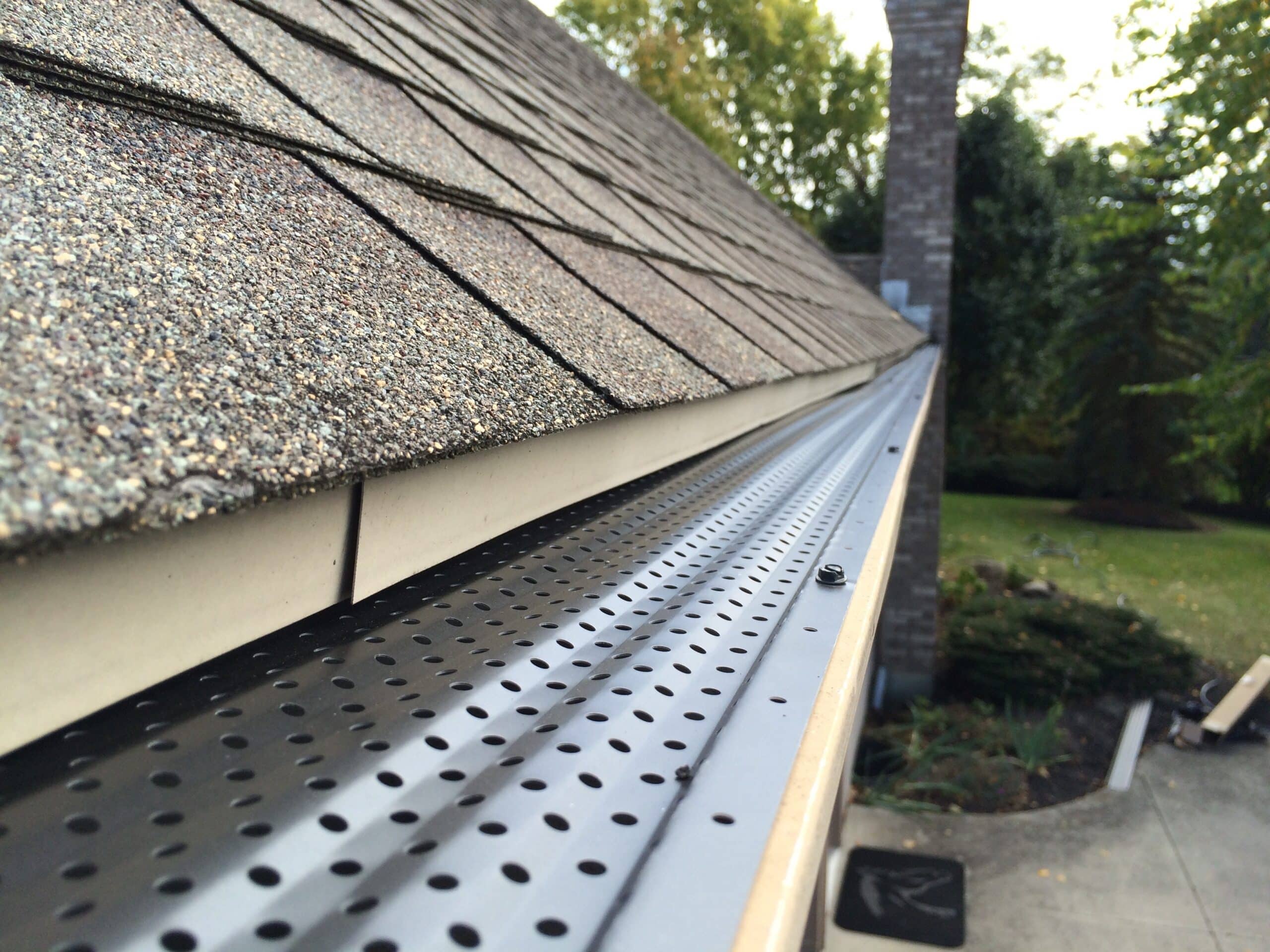 Gutter Filter/Gutter Guard Replacement Indianapolis IN | Auravex